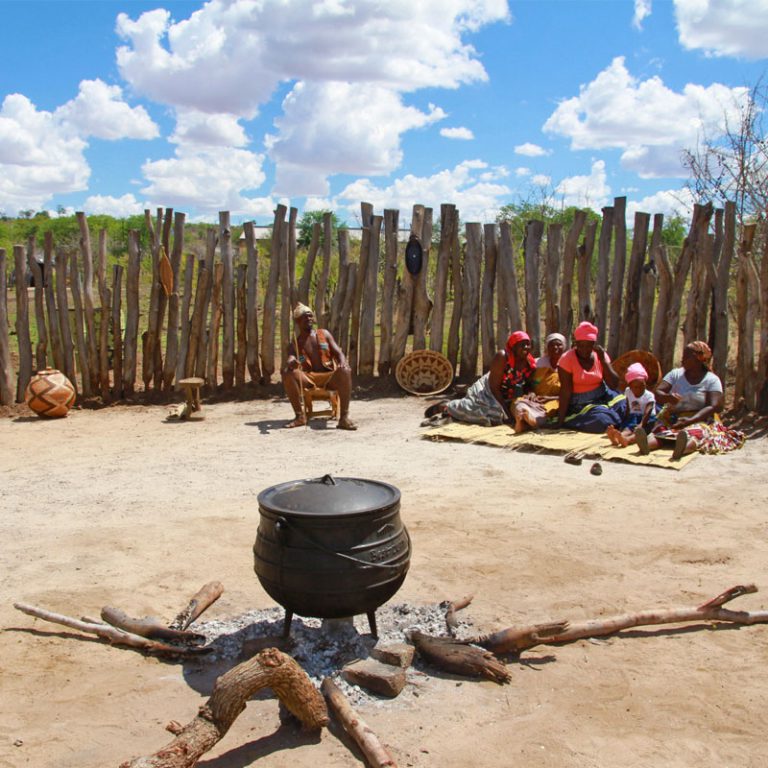 A PLACE TO LIVE | BRAND BOTSWANA